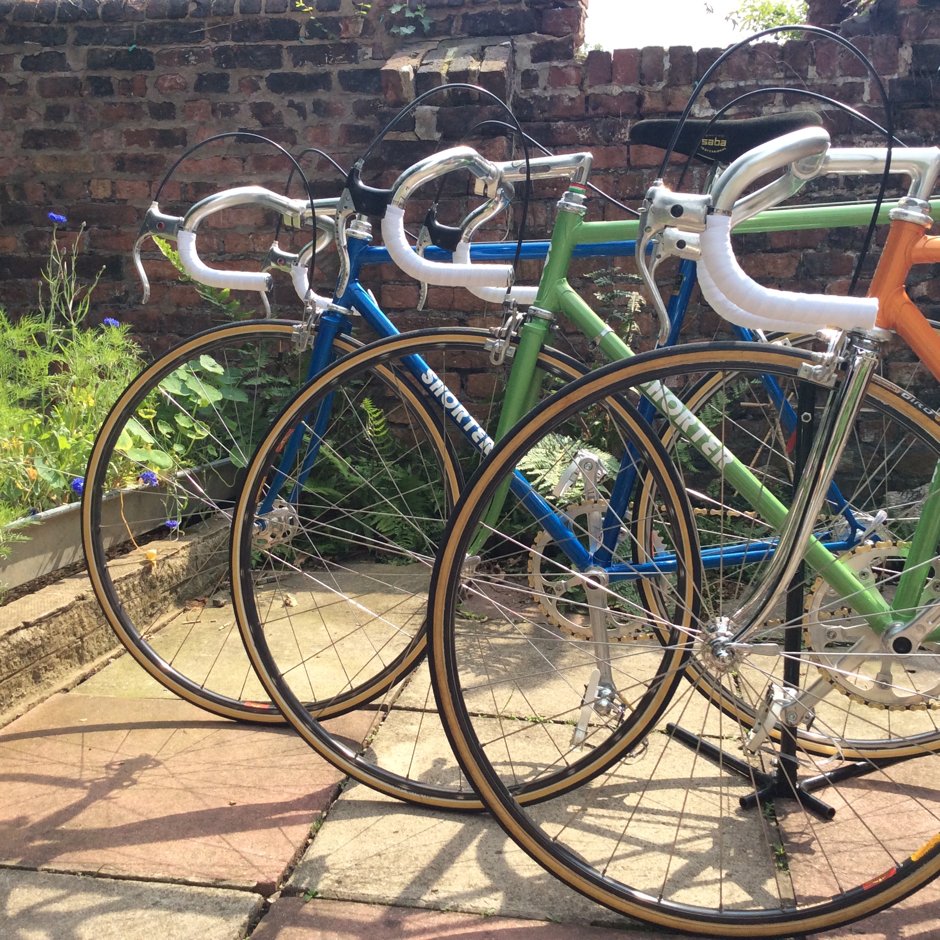 RumbleRestorations – Classic Steel Bikes
